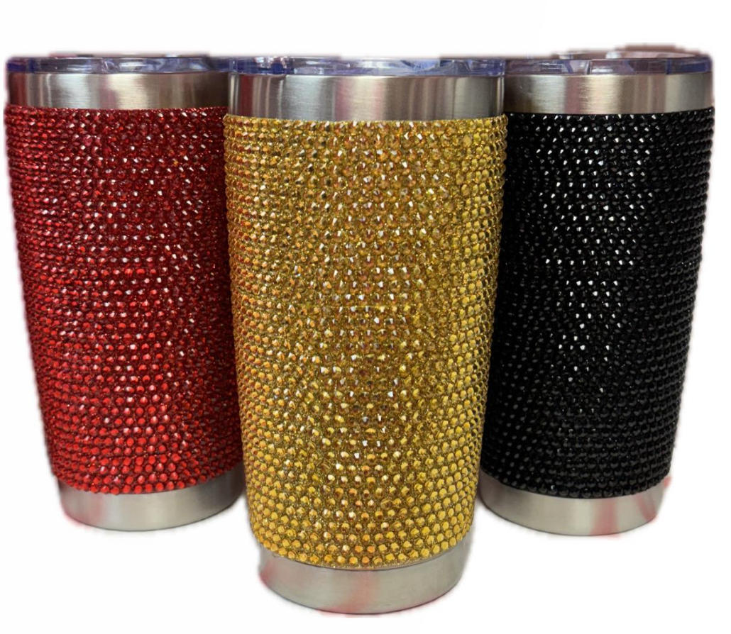 Coffee bling cup – BossGlamBoutique