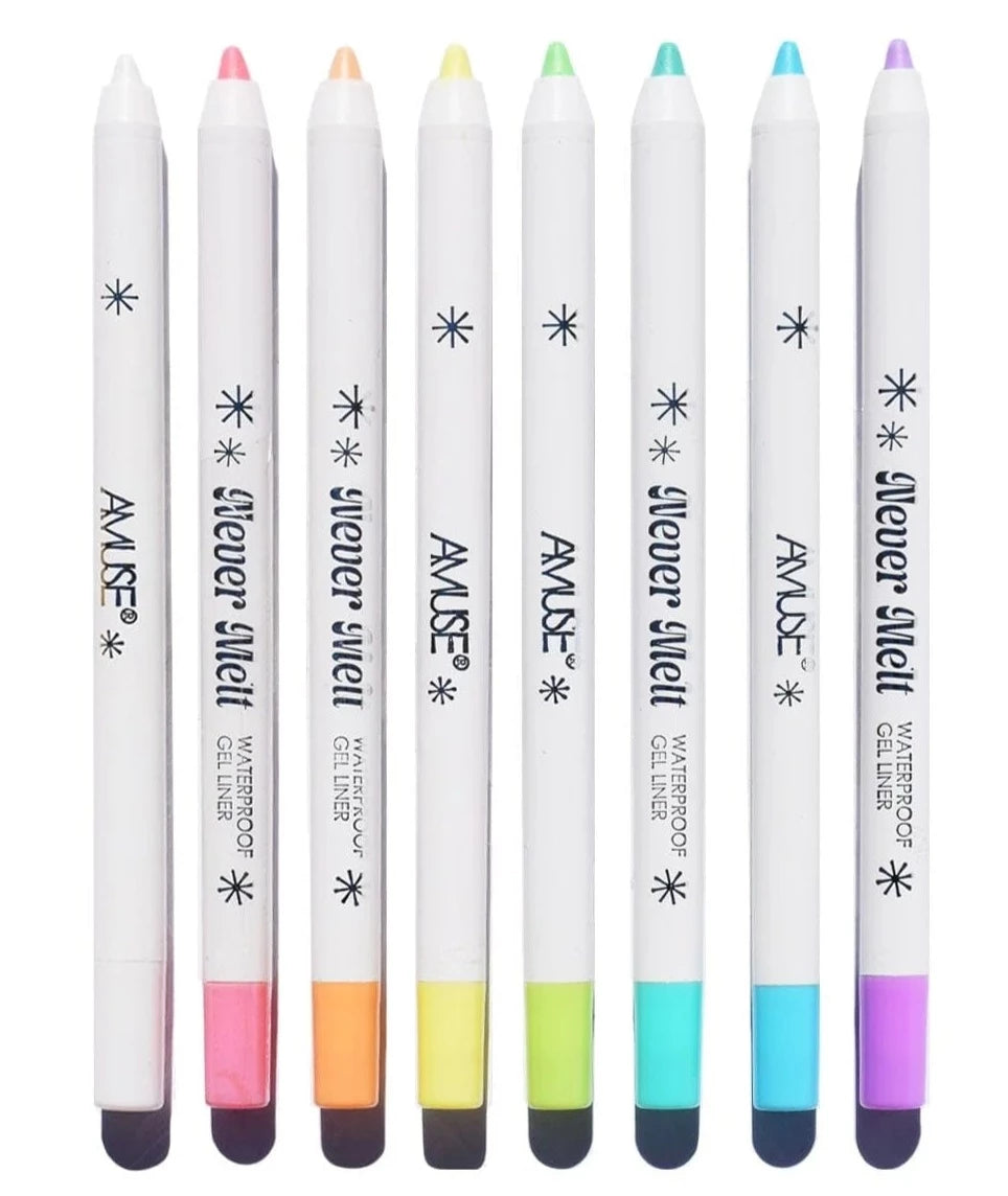 Waterproof Gel Liner – BossGlamBoutique